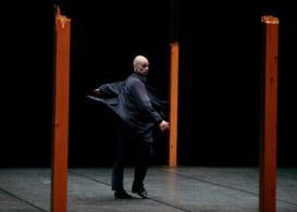 Cesc Gelabert recupera una pieza del maestro Gerhard Bohner