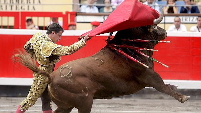 Tres estilos del arte de torear