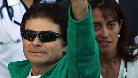 Pablo Rojas, el minero que predijo el derrumbe