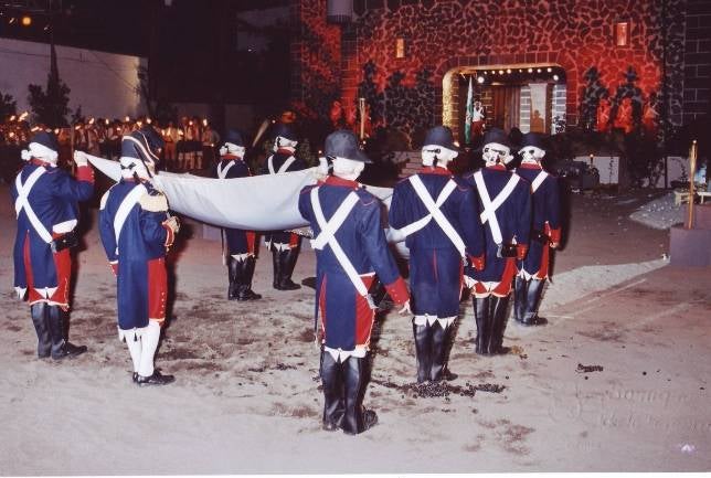 La Librea, una tradición que se remonta al siglo XVII