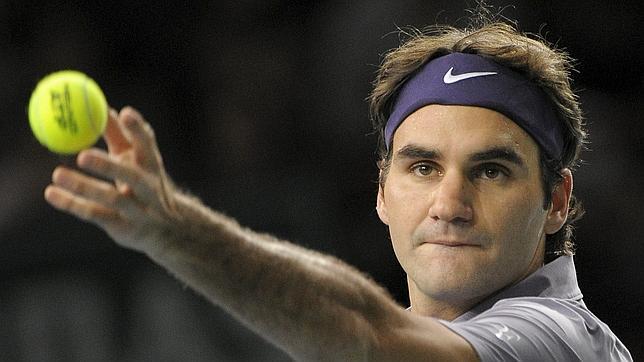 Federer se mete en semifinales tras superar a Melzer