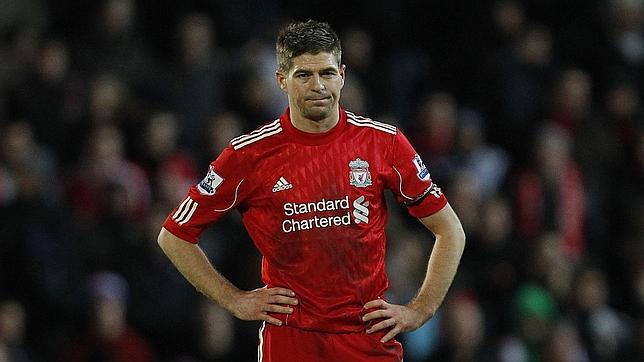 Gerrard, de nuevo en la órbita del Madrid
