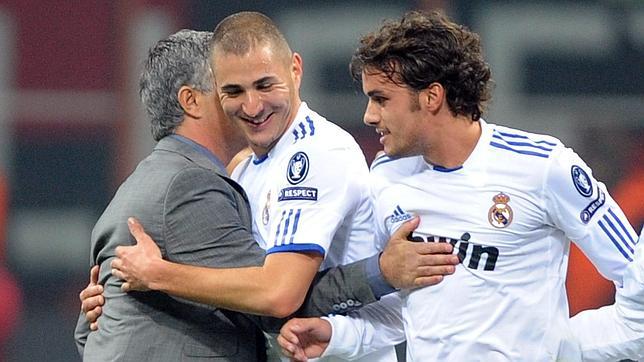 Mourinho no quiso ceder a Pedro León porque no habría sido titular en ...