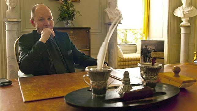 El guardián del Premio Nobel