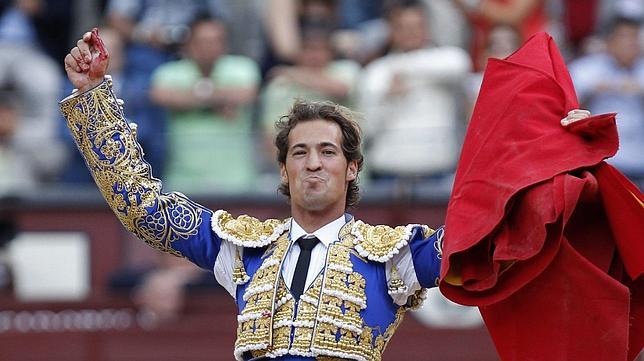 Lotería para César Jiménez con el 555