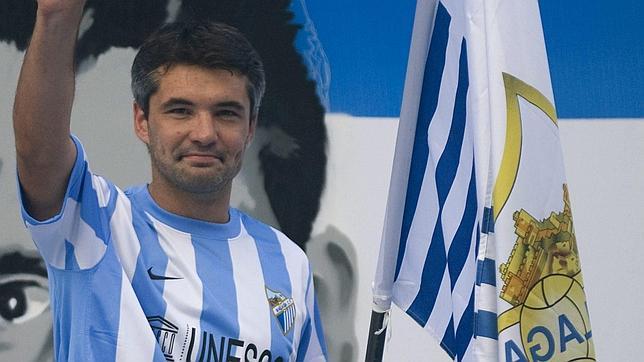 Toulalan: «Me gustaría participar en el reto de conseguir una Copa de ...