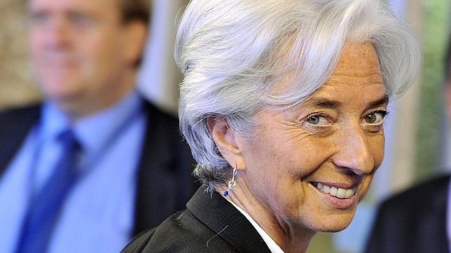 El apoyo de EE.UU. deja en bandeja a Lagarde la presidencia del FMI