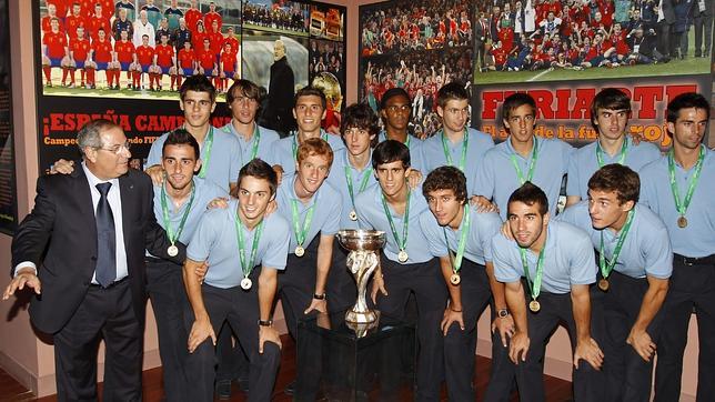 El relevo del deporte español