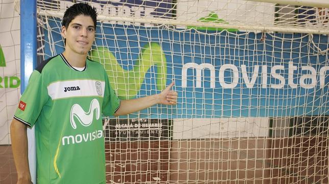 Mati: «Es bonito tener la presión de ganar títulos»