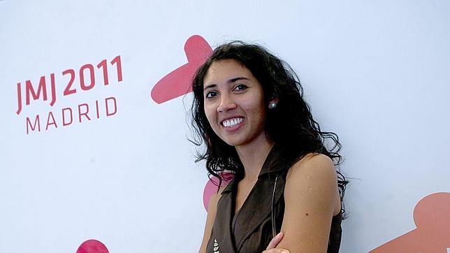 Érika Rivera: «Tras la misa, la gente me paraba por la calle para darme ...