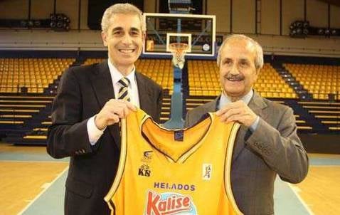 Delfín Suárez quiere «tomarse» a Clesa