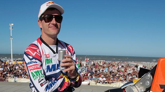 Marc Coma: «Estoy mejor preparado que nunca para conseguir el cuarto Dakar»