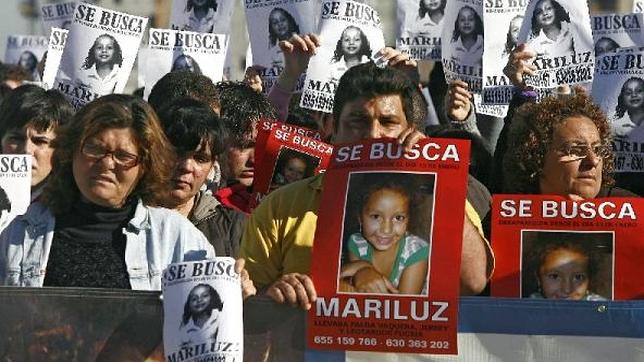 Cuatro años sin la niña Mari Luz Cortés