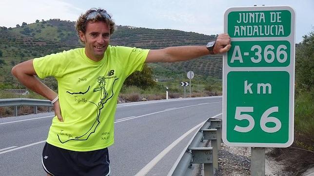 Ricardo Abad cumplirá 500 maratones consecutivos este próximo domingo