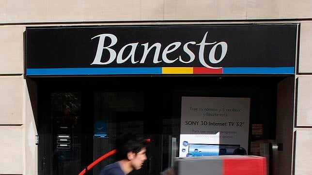 Banesto ganó 20,2 millones hasta marzo, un 88,1% menos