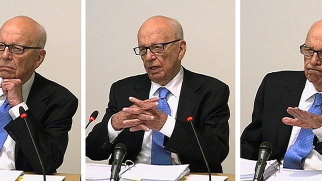 Murdoch Niega Haber Usado Su Imperio Mediático Para Manejar A Los