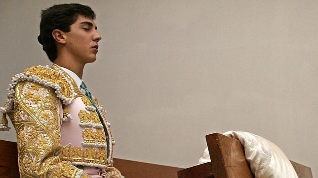 Cornada a Jairo Miguel en Cáceres