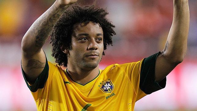 Marcelo: «Messi es el mejor del mundo»