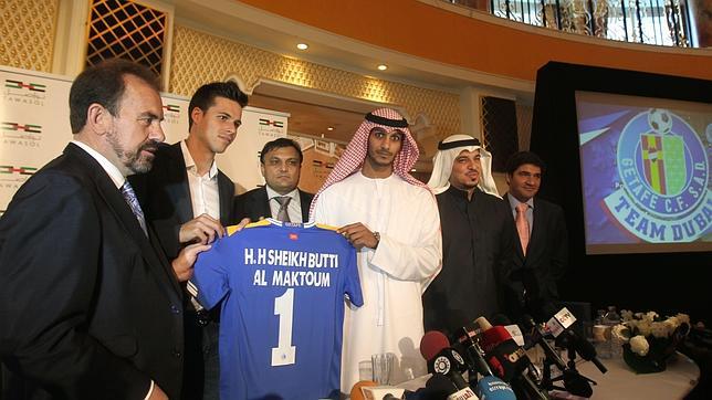 El Royal Emirates Group también se siente utilizado