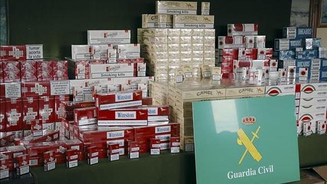 El paro y la crisis impulsan al tabaco de contrabando