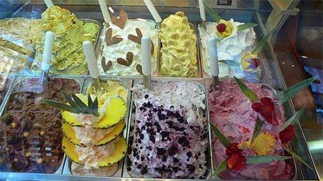 Los siete helados más exóticos de la capital