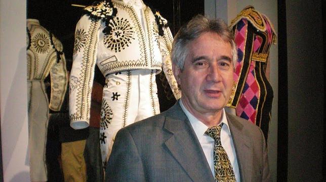 El sastre Justo Algaba, pregonero taurino de la Feria de Albacete