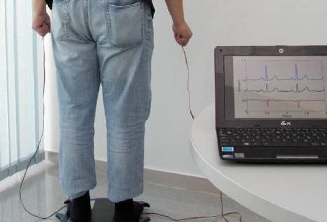 La báscula que cuida nuestro corazón