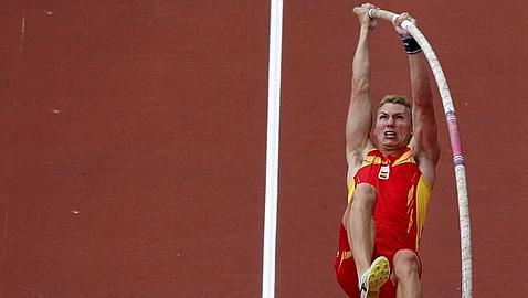 Londres 2012: Igor Bychkov, primer español en una final de pértiga desde Sydney