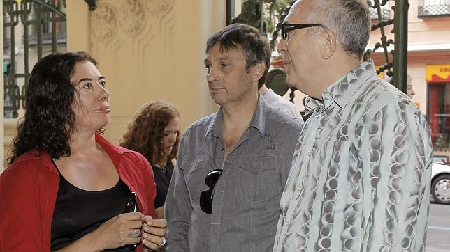 El mundo de la cultura da su último adiós a Bernardo Bonezzi