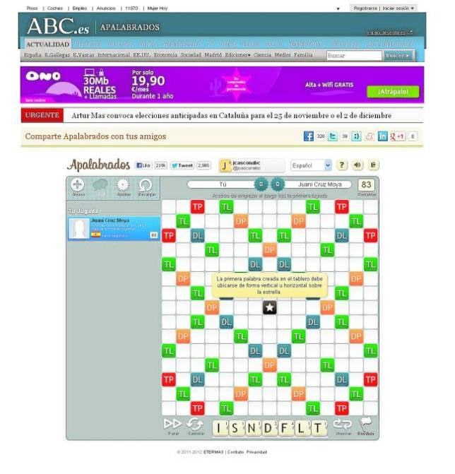 Hoy, con ABCLo más leído