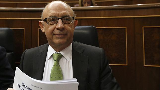 Montoro acusa a los partidos del grupo mixto de «victimismo que genera ...