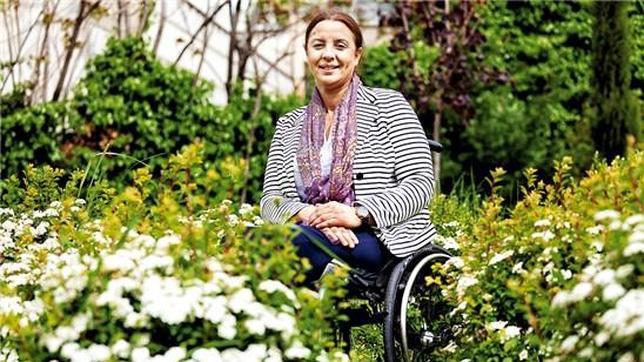 Nadia Otmani: «No soy víctima de nada, soy una luchadora»