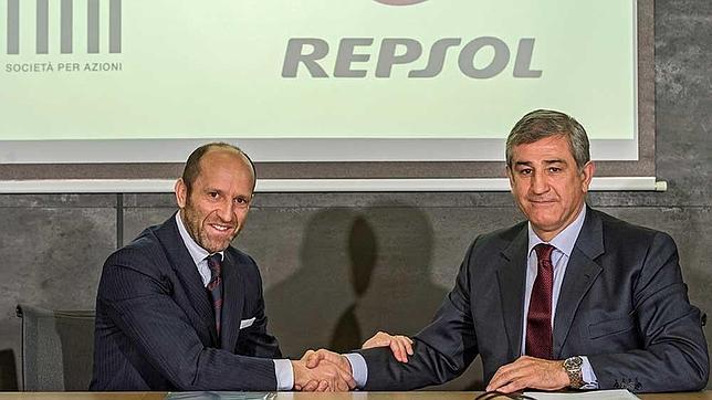 GLP: acuerdo Fiat Repsol