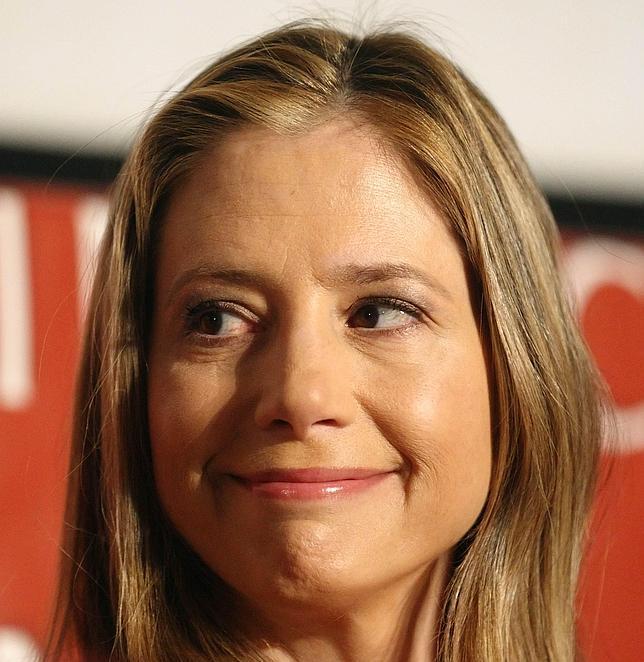 Mira Sorvino: «Me encantan las iglesias porque admiro a la Virgen María»
