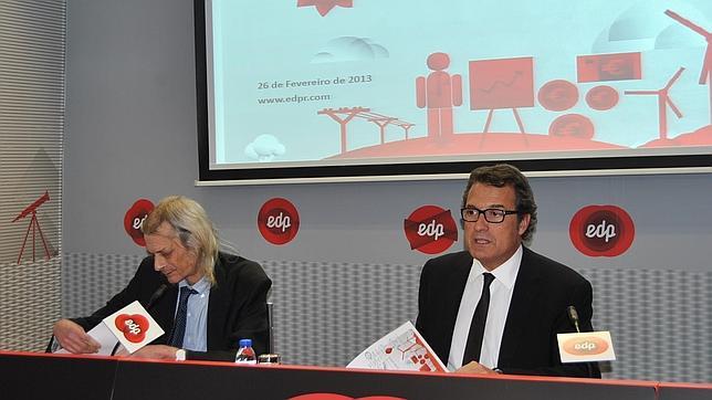 EDP Renováveis eleva un 32% su beneficio neto ajustado en 2012, hasta ...