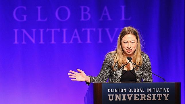 Chelsea Clinton deja la puerta abierta a optar a un cargo político