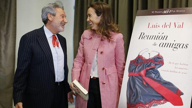 Luis del Val: «Los hombres maduran, con suerte, a los 52 años»