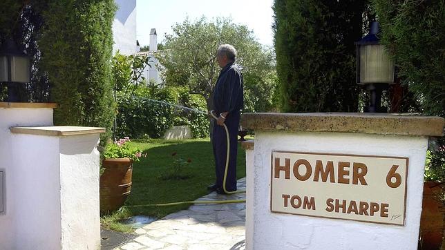 El último adiós a Tom Sharpe