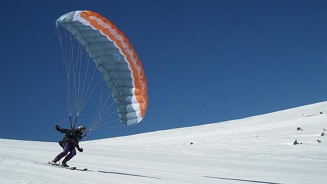 Las aventuras más radicales que puedes practicar en la nieve