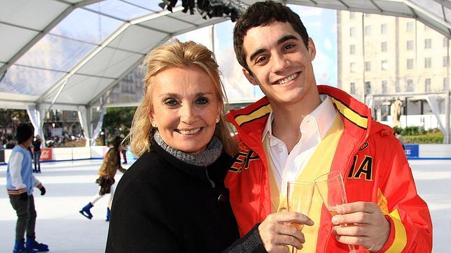 María Teresa Samaranch: «Mi padre me enseñó que se necesita mano ...