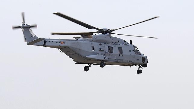 Airbus espera cerrar los flecos del contrato del helicóptero NH90 del Ejército en 3-4 meses