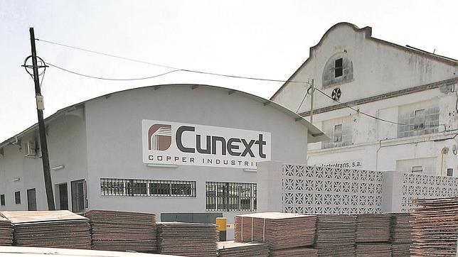 La familia vasca Aristrain lidera la compra de Cunext Copper