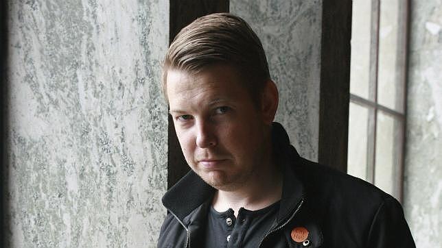 Fredrik Backman, el nuevo fenómeno literario nórdico