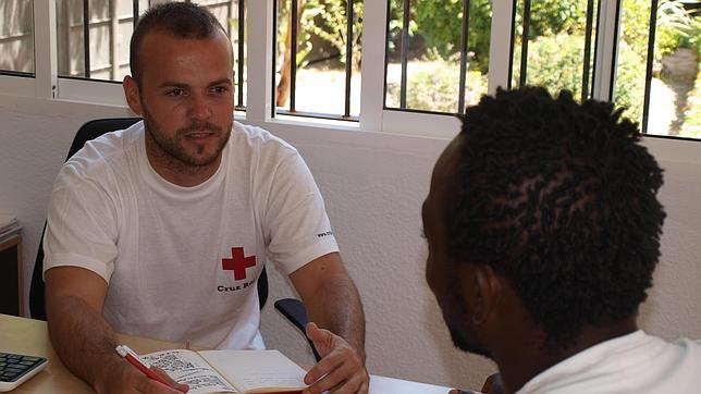 «No me imagino mi vida sin Cruz Roja»