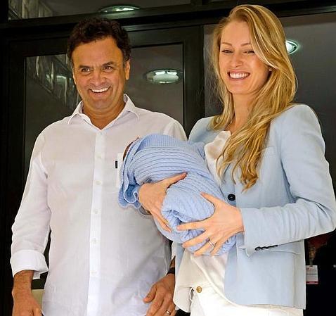 Leticia Weber, la modelo que podría ser primera dama de Brasil