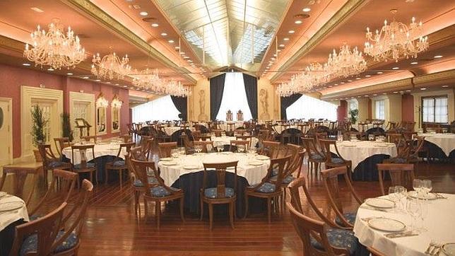 Restaurantes con comedores espectaculares en el País Vasco