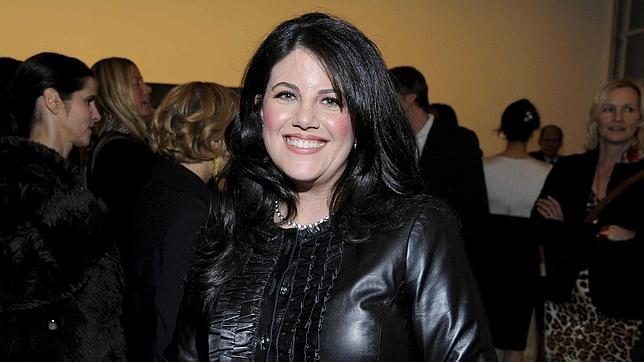 Monica Lewinsky se une a la campaña de apoyo de «Dancing man»