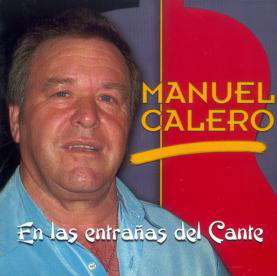 Manuel Calero se adentra «En las entrañas del cante»