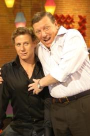 César y Jorge Cadaval, Los Morancos: «Estamos muy a gusto en Canal Sur ...