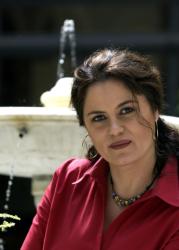 María Vidal, con la copla de la mano del fado